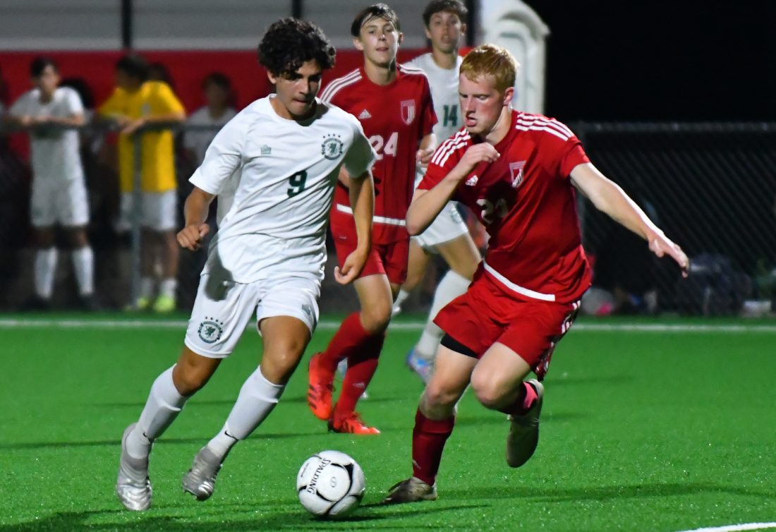 Lewisburg’s Alfred Romano earns Boys Soccer Player of the Year honor ...